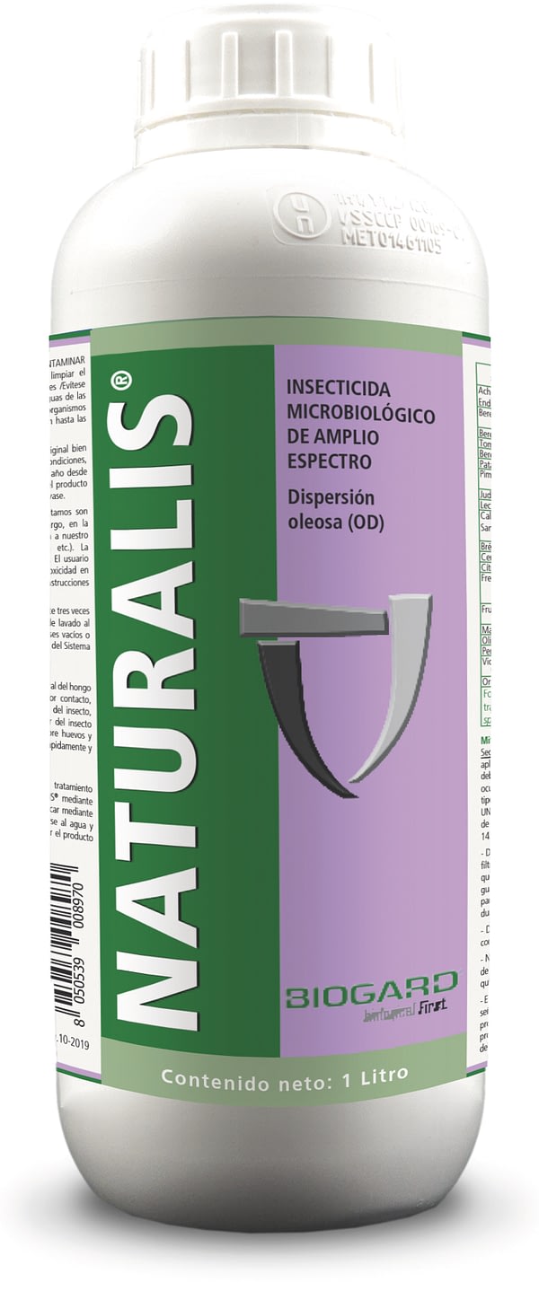 NATURALIS > Biogard